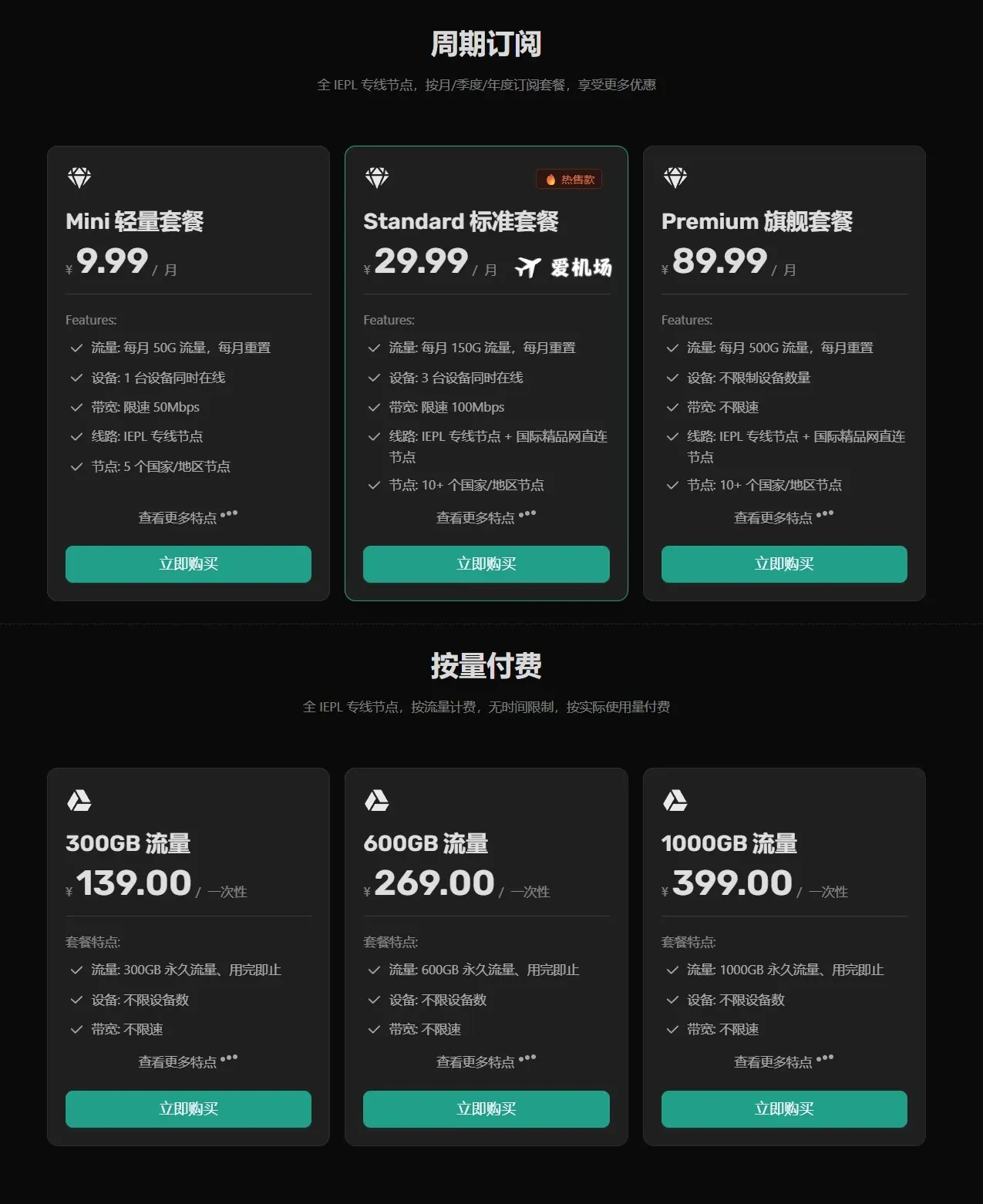 WUXX NET 机场怎么样？老牌小众机场 | 专线+精品直连线路加速-爱机场